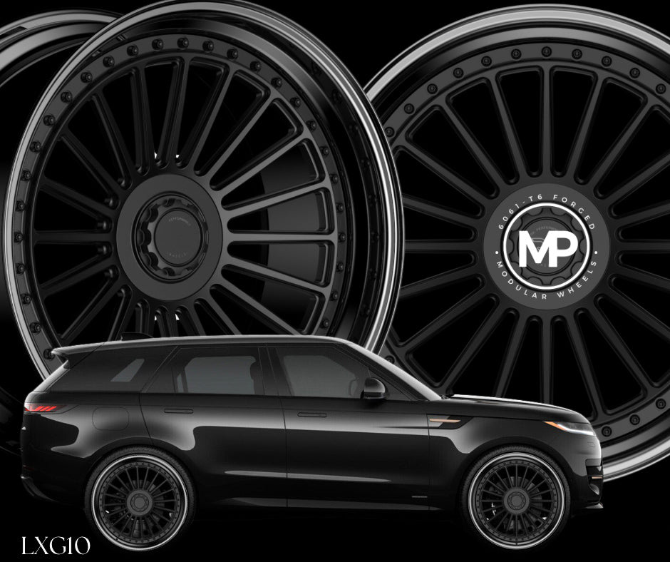 LXG Collection – M.P. Modular Wheels LLC